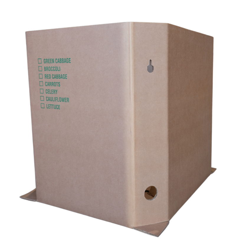 Cartons - Vegetable Growers Supply | Harvest Packaging, Tools & Services